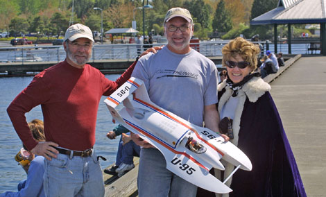 John Tousley's 1974 U-95