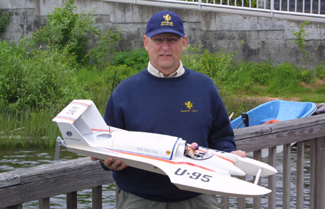 John Tousley's 1974 U-95