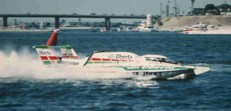 Mark Beaty's 90 Oh Boy! Oberto